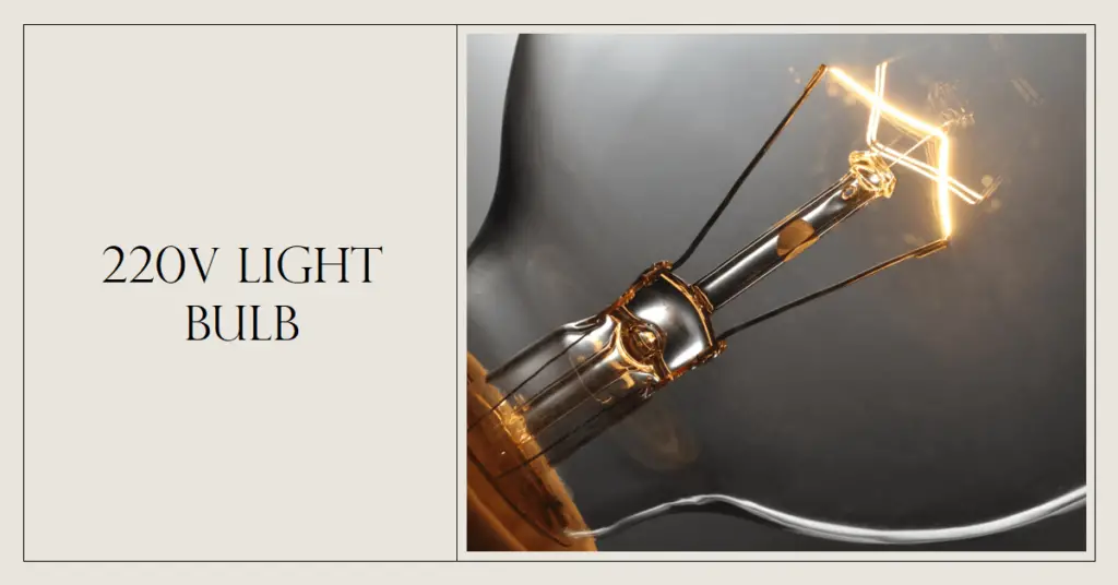 Illuminate the Difference: 110V vs. 220V Light Bulbs - Sparky Frenzy